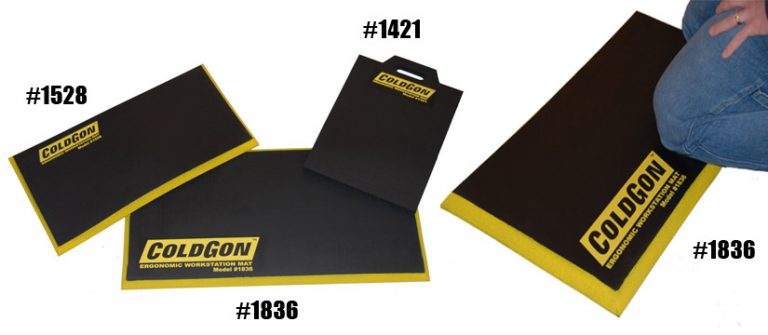 Workstation Ergonomic Mats – Coldgon Products